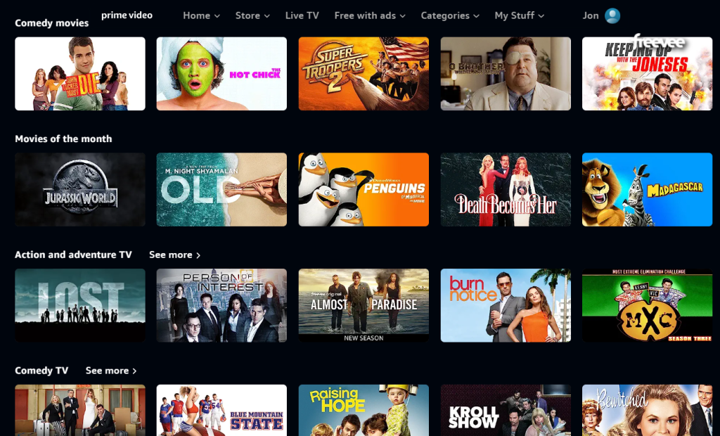 The Ultimate Streaming Experience: Comparing 1movies And 1flix - Targetey